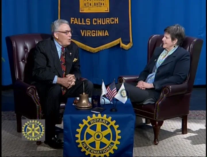 Rotary Times - Pat Borowski on Vimeo