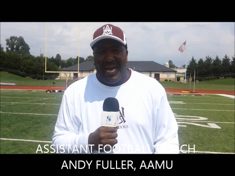 THE SUPERIOR SPORTS NETWORK-W/AHFC ANDY FULLER/AAMU-SCRIMAGE REVIEW on ...