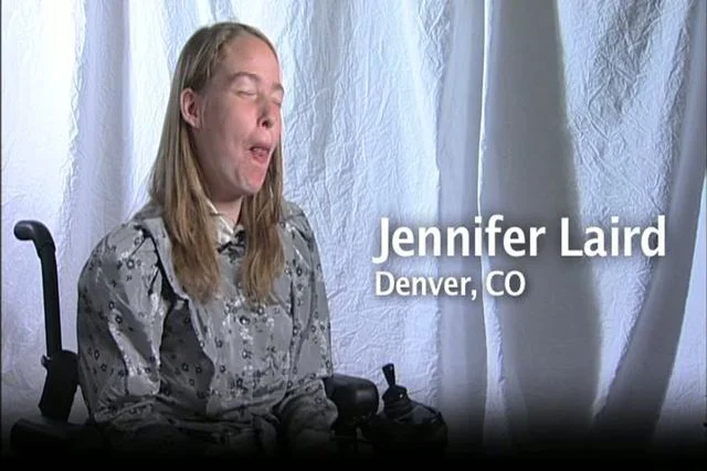 "It's Our Story" Jennifer Laird Interview Excerpt