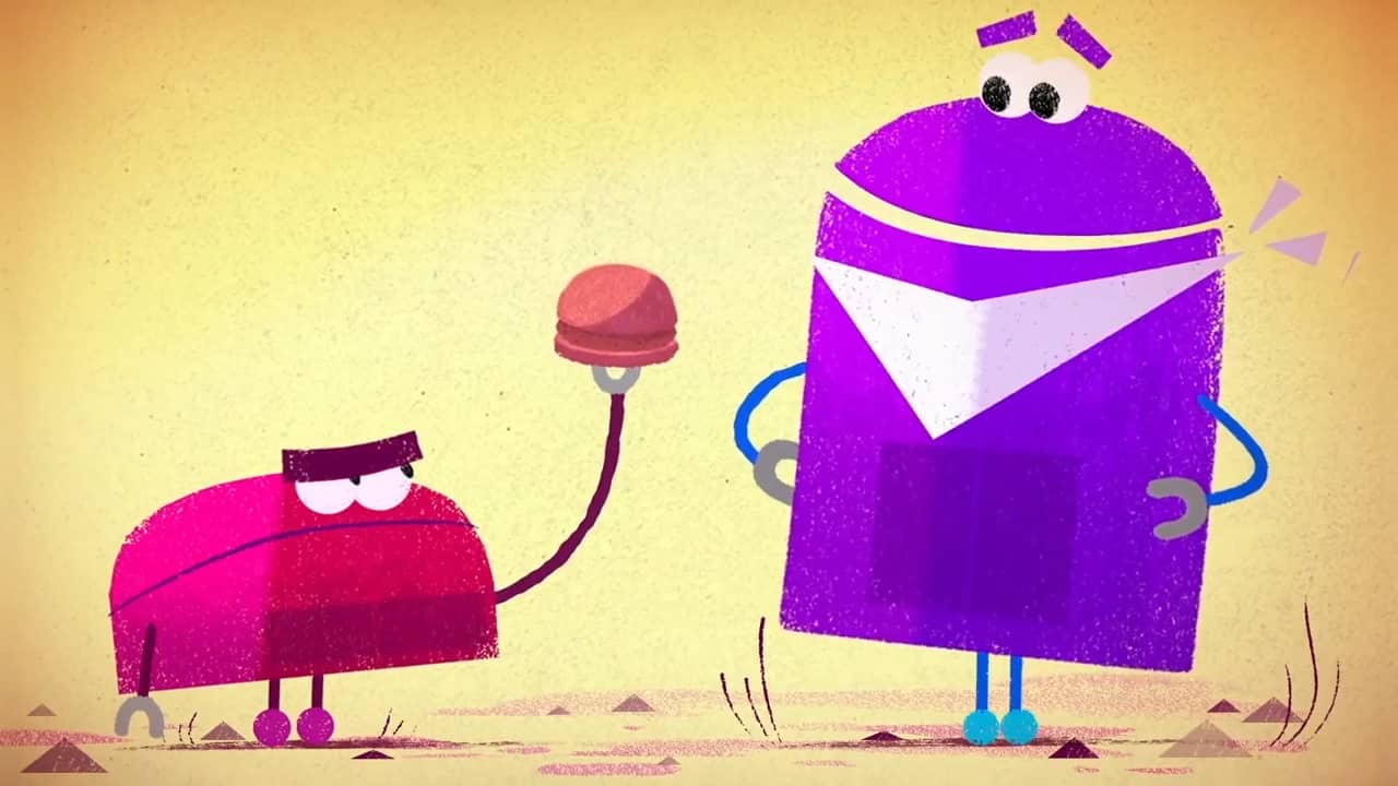 Storybots - Number One on Vimeo