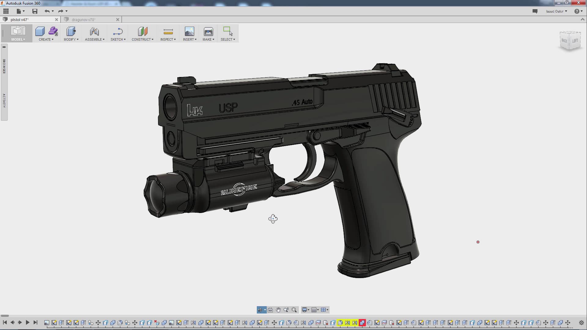 Fusion 360 for Game Artists - Welcome on Vimeo
