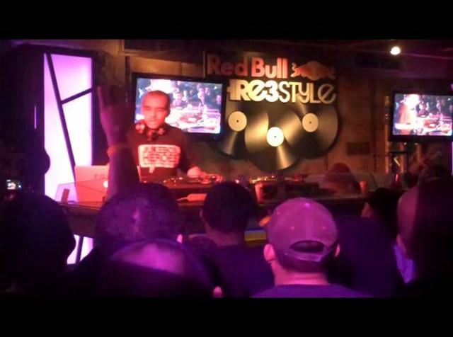 DJ Forge's Set from Thre3style NC on Vimeo