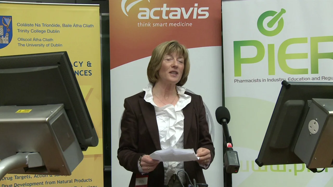 Mary Rafter (IMB) on Vimeo