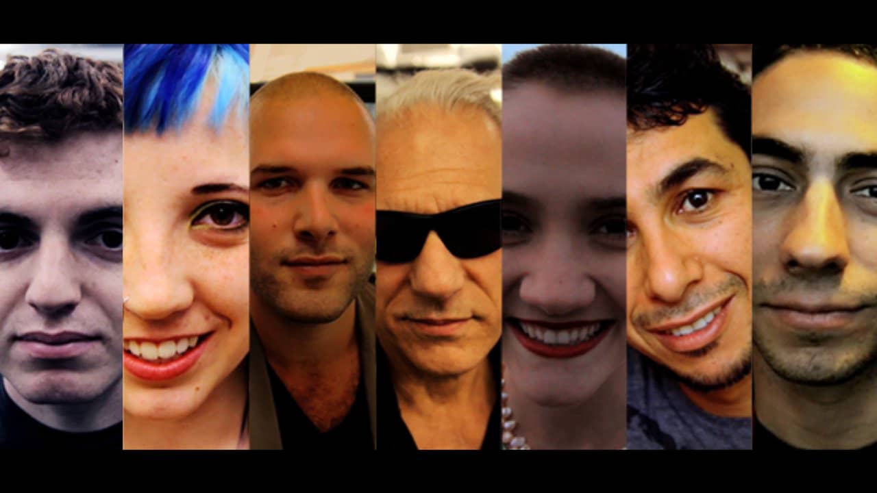 Video Portraits on Vimeo