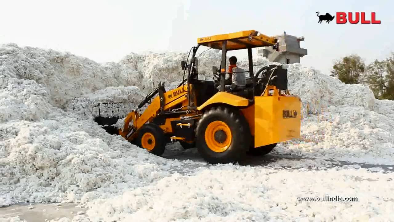 Bull Smart Frontend Loader_Materials Handling on Vimeo