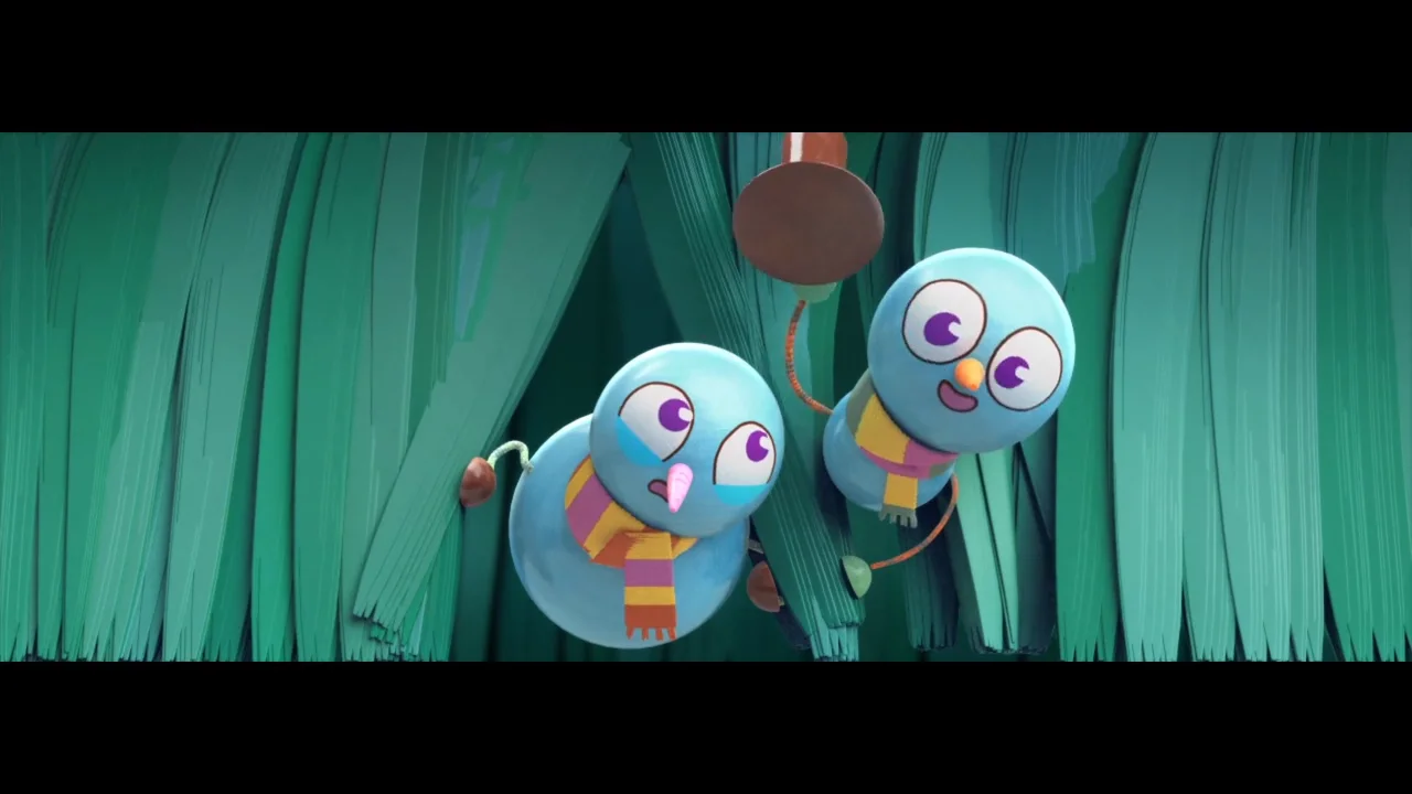 Telstra Store Xmas Installation on Vimeo