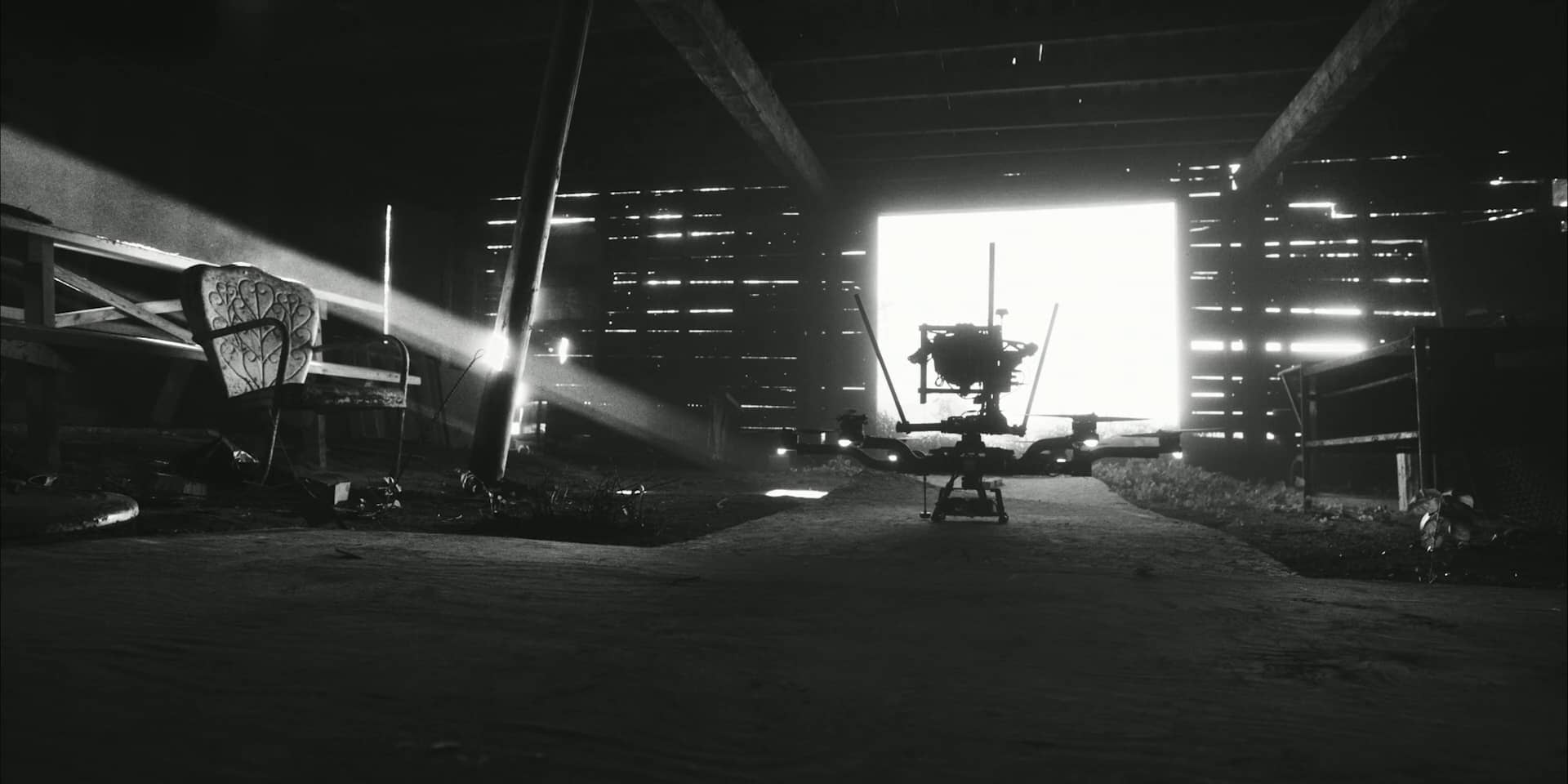 NOSTALGIA / Behind The Scenes. FREEFLY ALTA Film on Vimeo