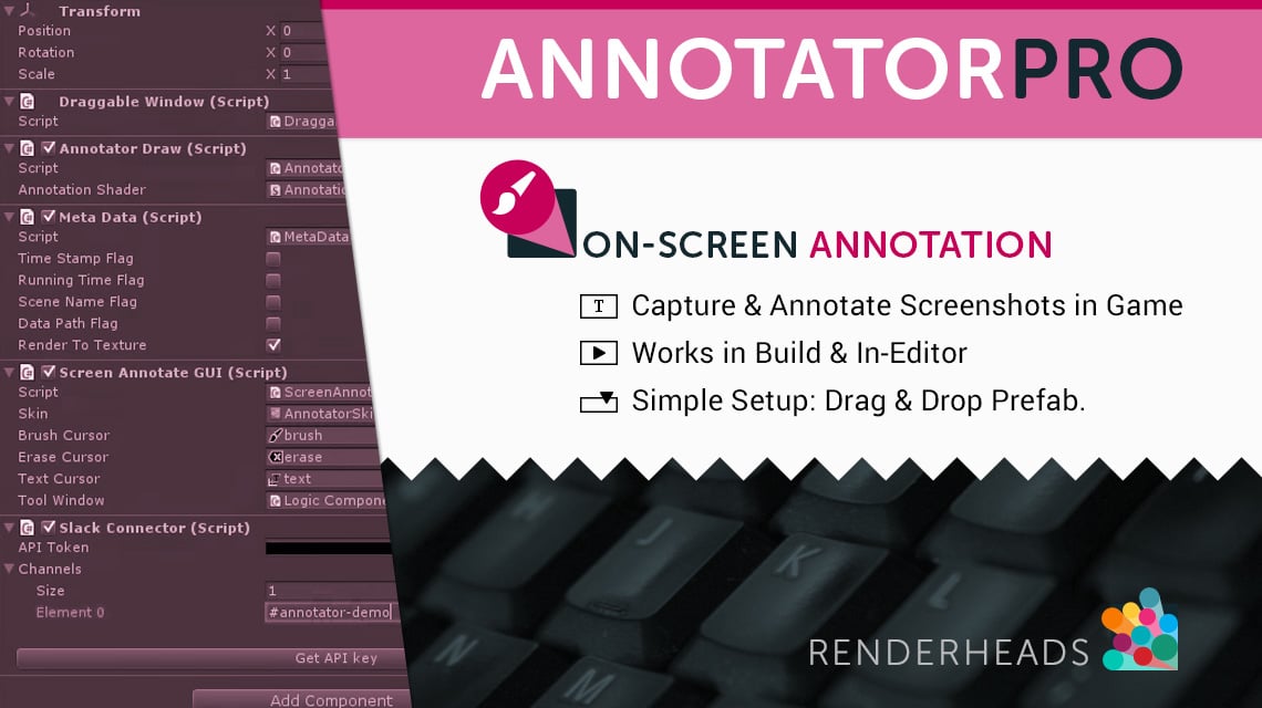 Screenshot Annotation Pro on Vimeo