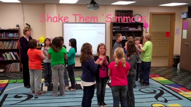 Shake Them ‘Simmons | MusicplayOnline