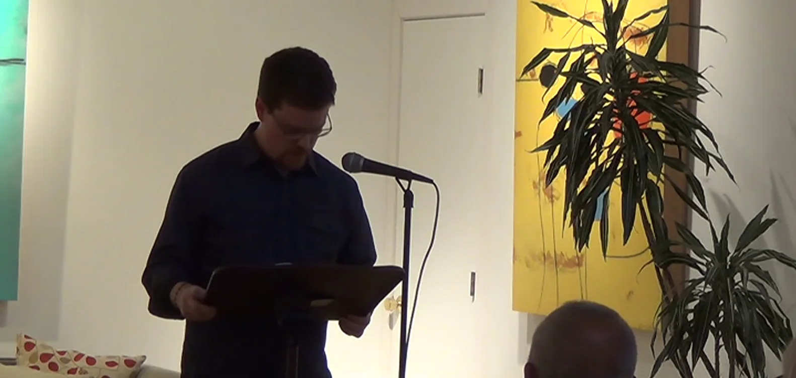 M Allen Cunningham on Vimeo