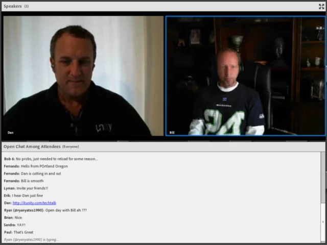 Tech Talk with Bill Baer - "All You Need to Know to Prepare for ...