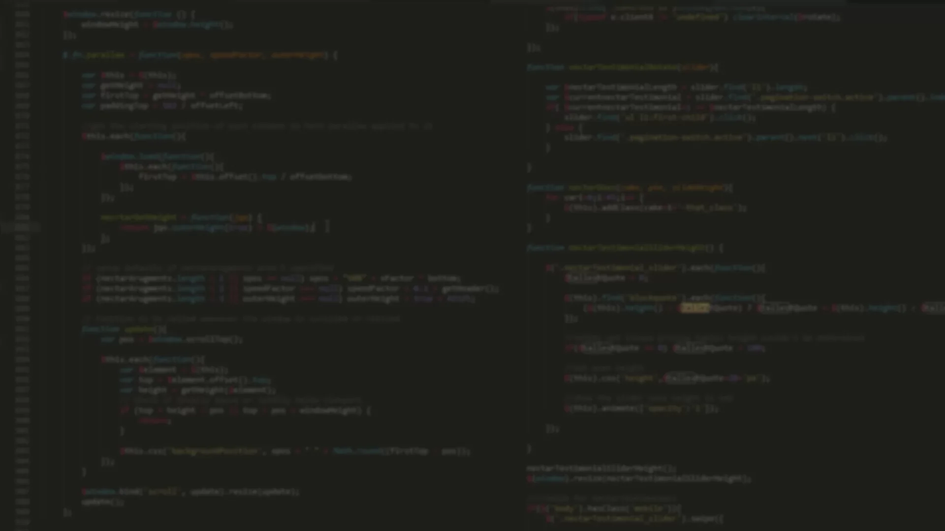 Coding on Vimeo