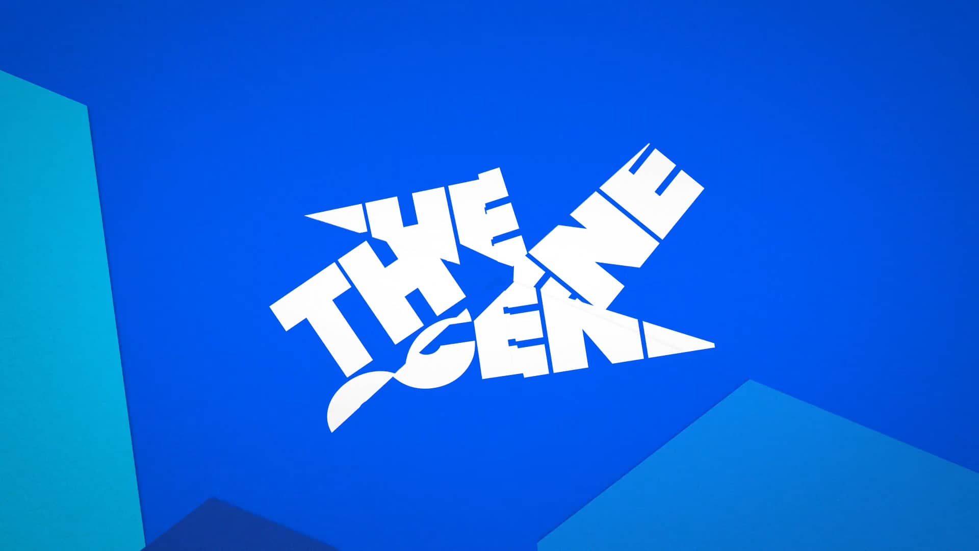 The Scene Logo Sting on Vimeo