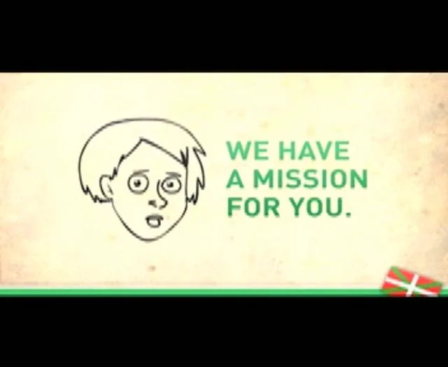 Send A Hug: Basque Political Prisoner Awareness Campaign on Vimeo