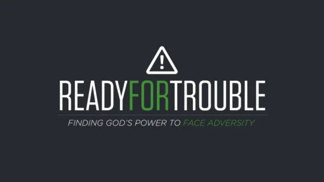 Ready For Trouble: Week 3 on Vimeo