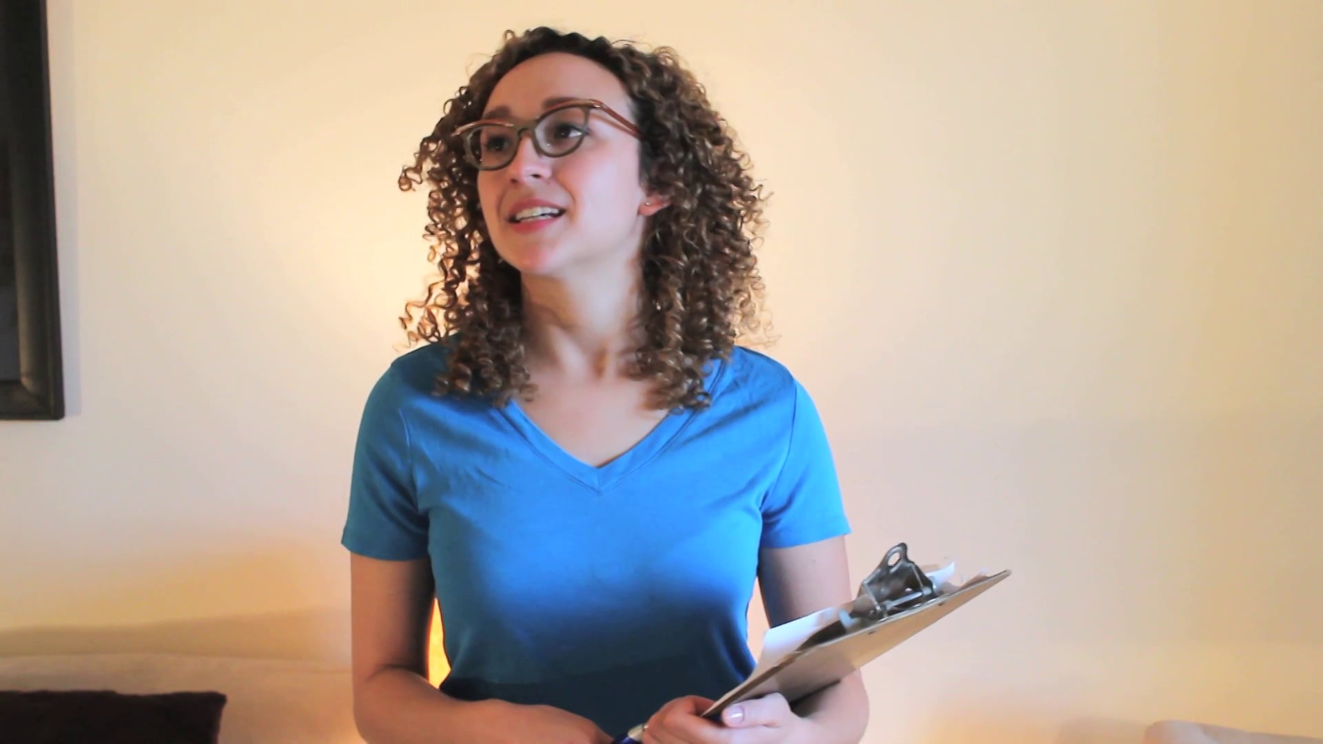 Courtney Foley Reel Scene 2 on Vimeo