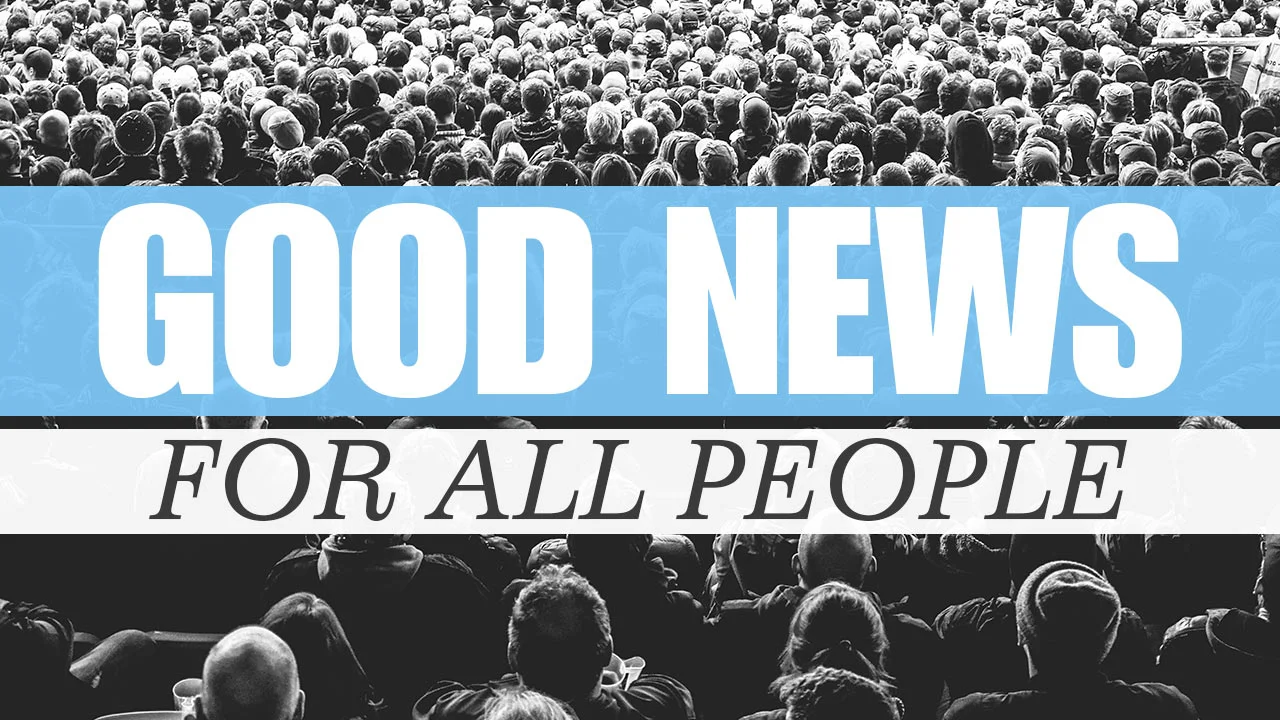 Good News for All People - Jesus' Return on Vimeo