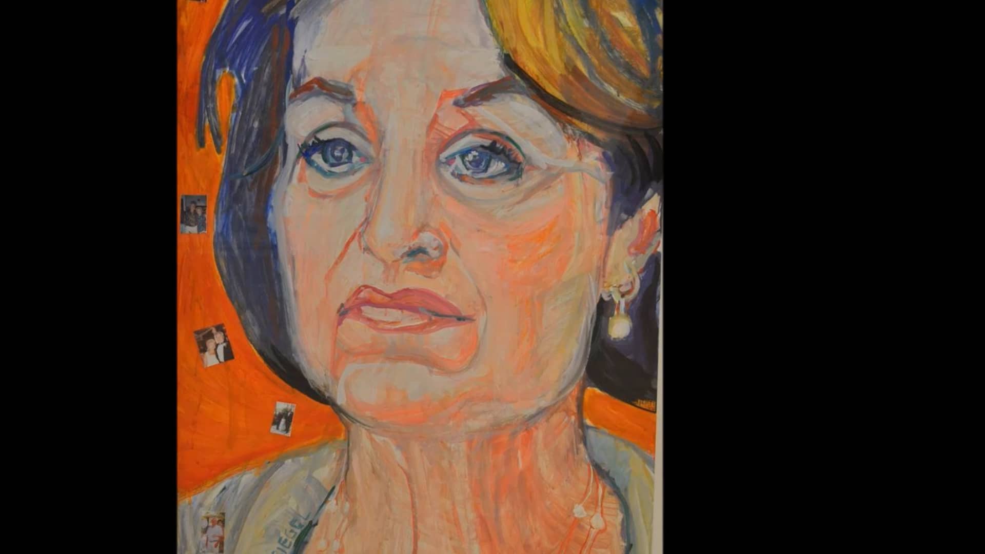 Helen Friedman, Second Generation Holocaust. Narrations by Wilma Bulkin ...