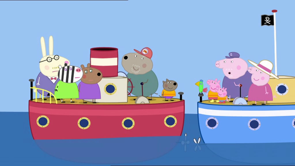 ABC Kids Peppa Pig Special on Vimeo