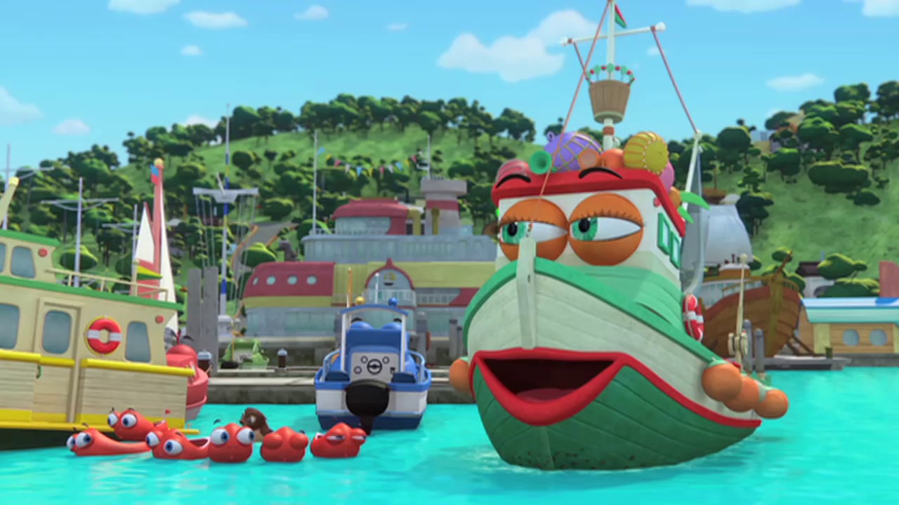 ABC Kids / Bubble Bath Bay Generic on Vimeo