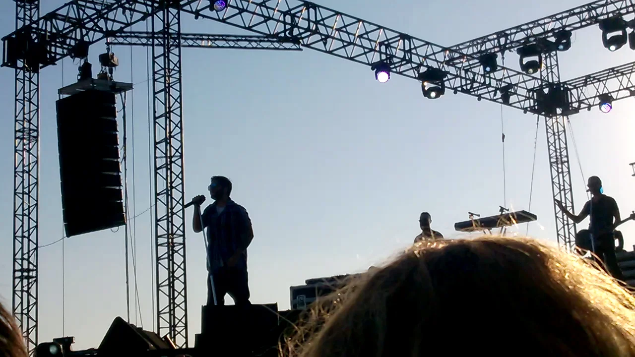 Melisses Rythmos 949 All star concert on Vimeo