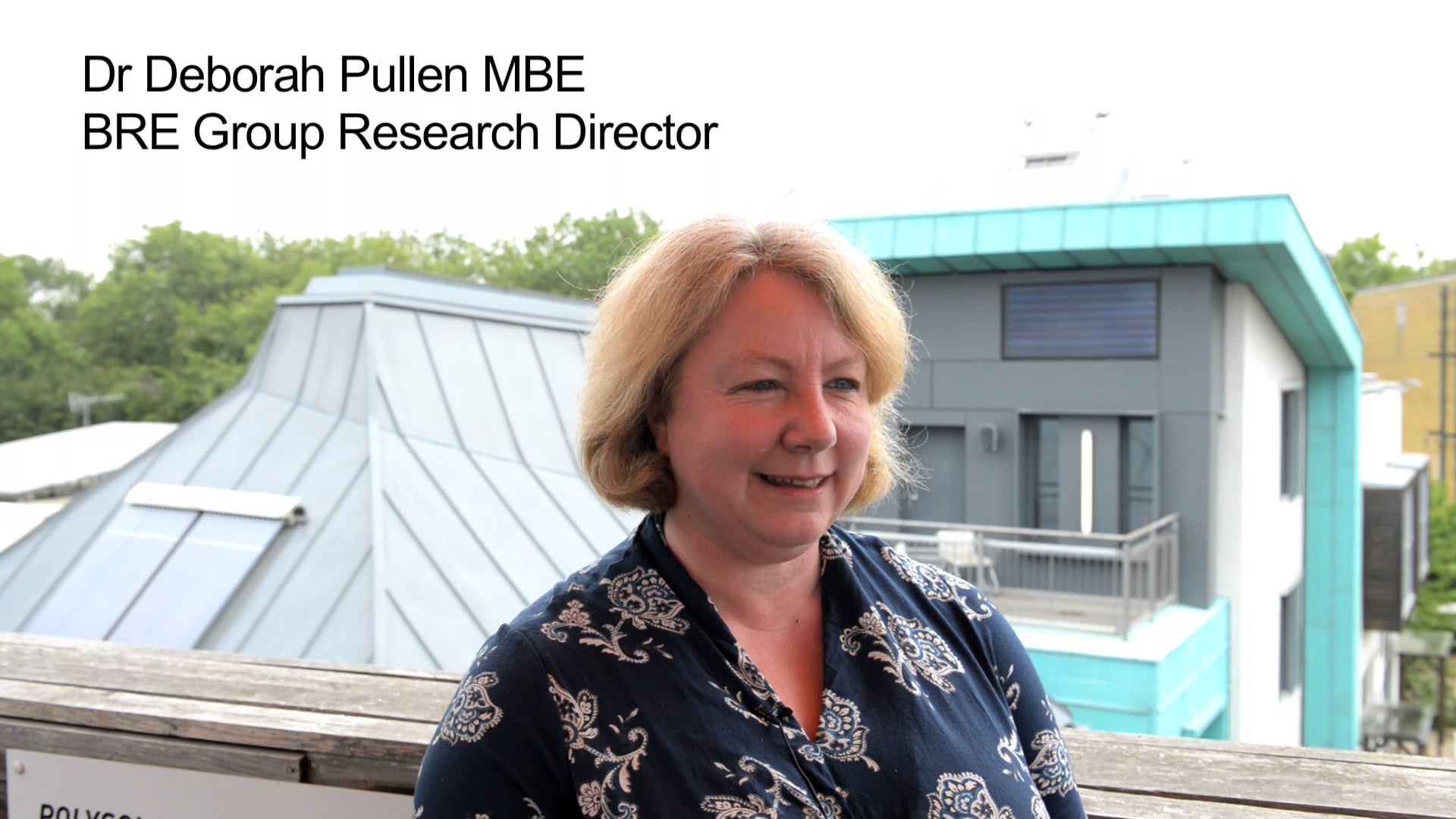 The BRE Trust on Vimeo