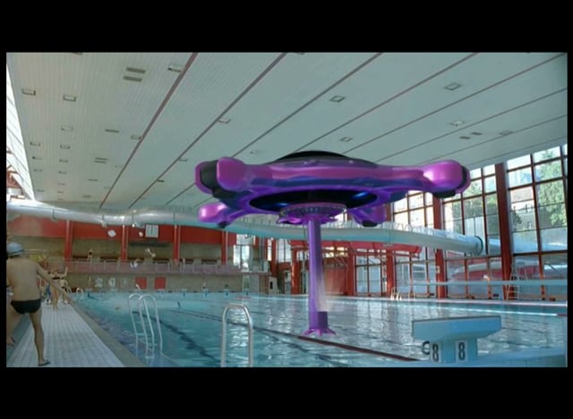 Commercials - M6 MOBILE PISCINE on Vimeo
