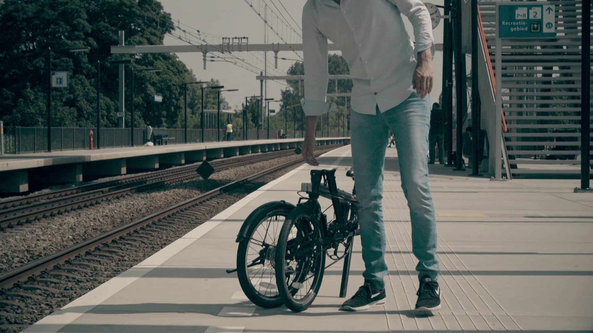 FSIR Bike - The folding bike. Reimagined. on Vimeo