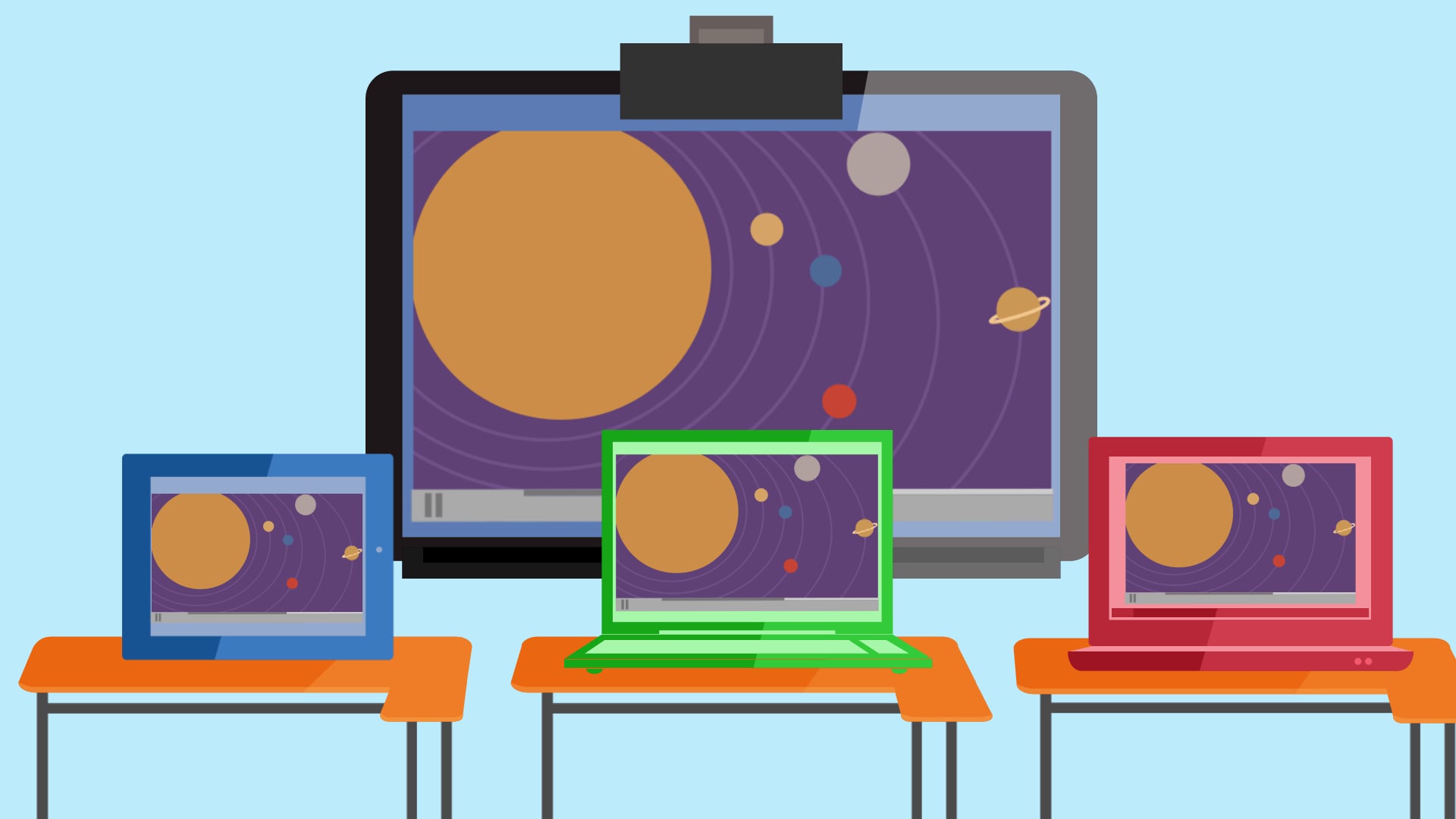 Promethean - ClassFlow Desktop on Vimeo