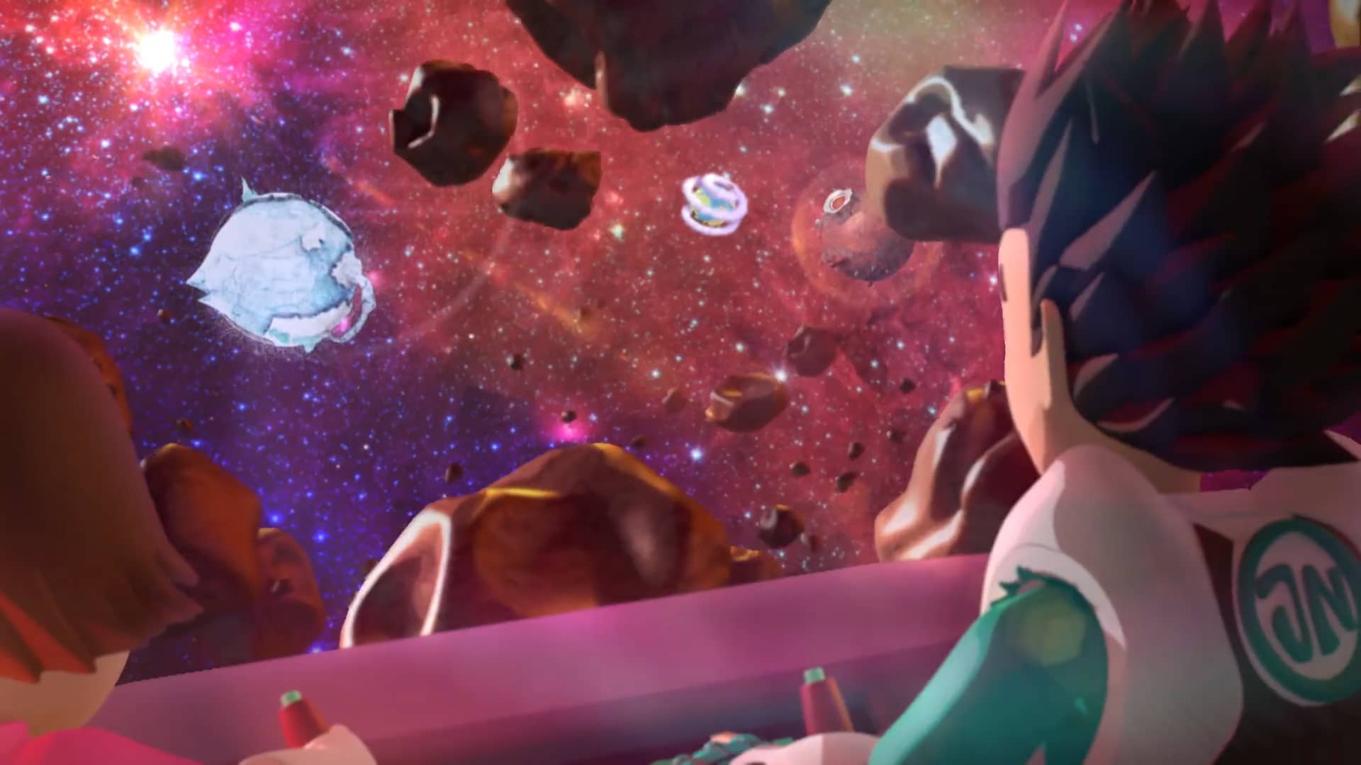 Clarks - Jack Nano And Daisy Worlds on Vimeo