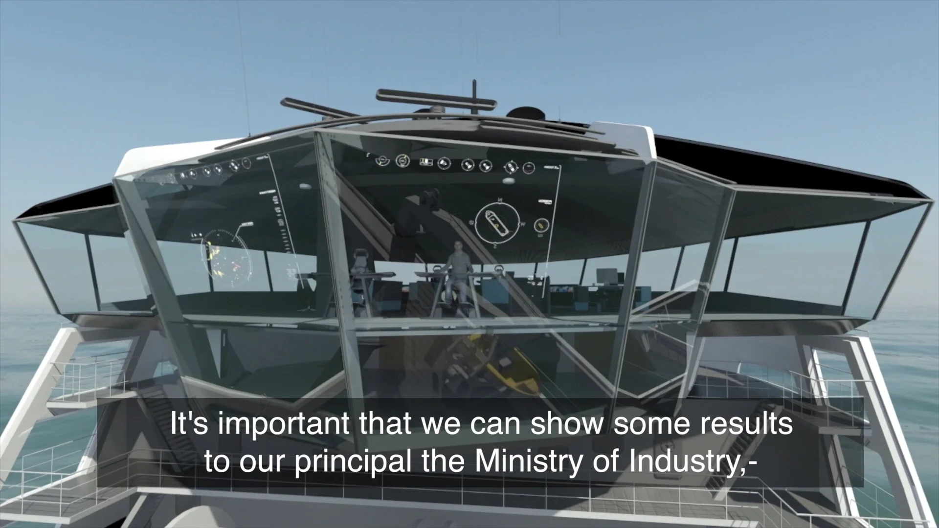 Ulstein Bridge Vision on Vimeo