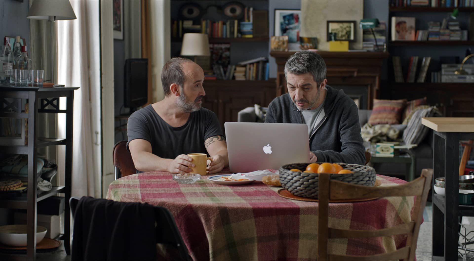 TRUMAN - Official trailer - Sub English on Vimeo