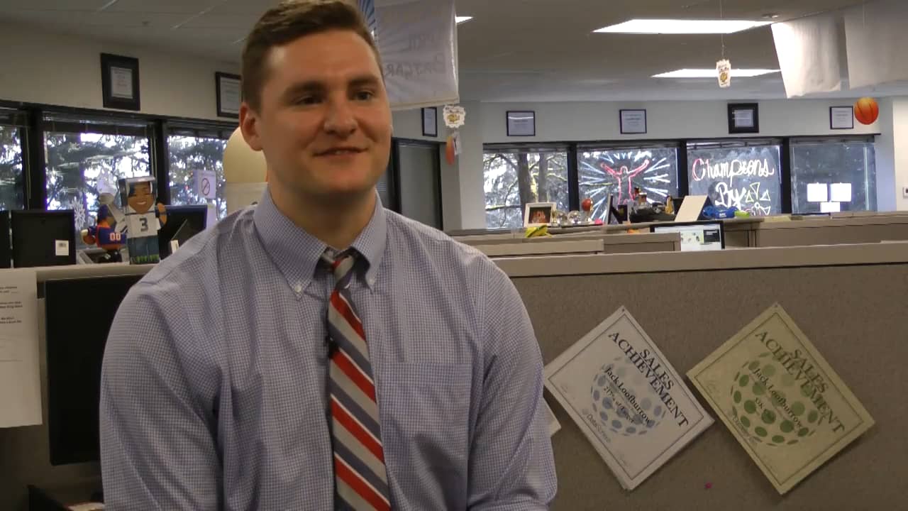 Jack Loofburrow on Vimeo