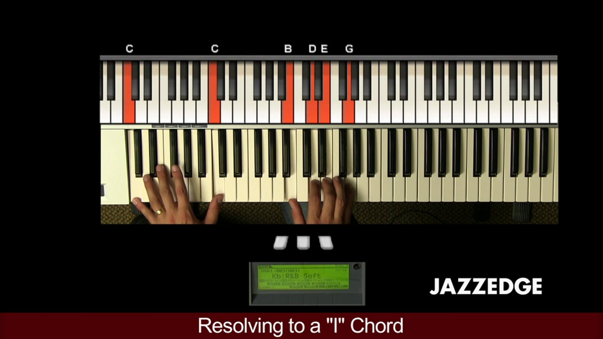 7 Ways to Resolve to a “I” Chord - Jazzedge Academy