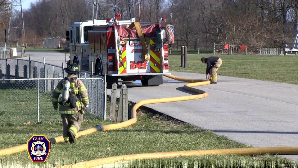 Water Supply - Forward Lay - Engineer on Vimeo