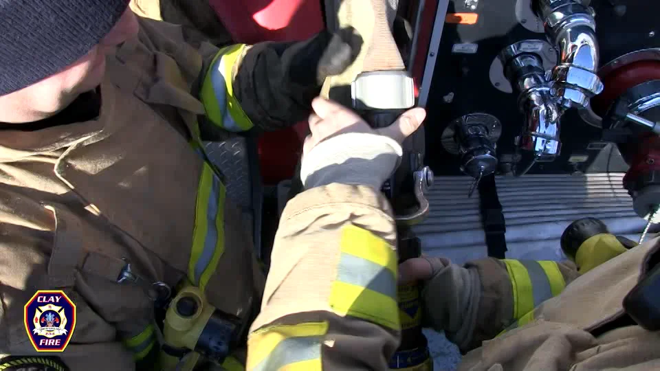 Handlines - Loading a Triple Layer Cross Lay on Vimeo