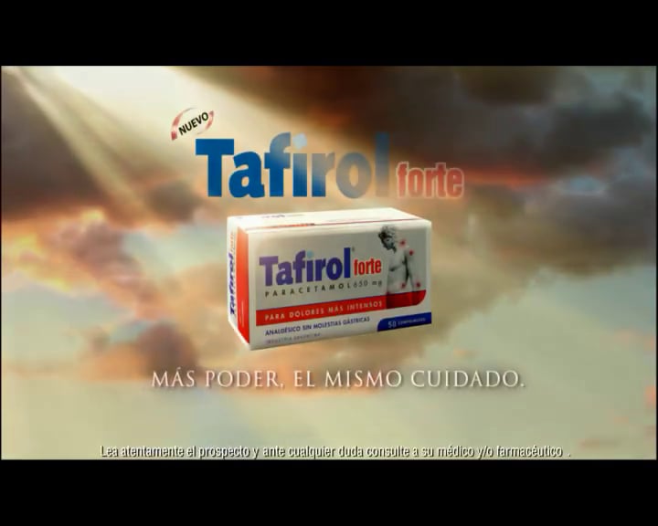Tafirol Forte on Vimeo