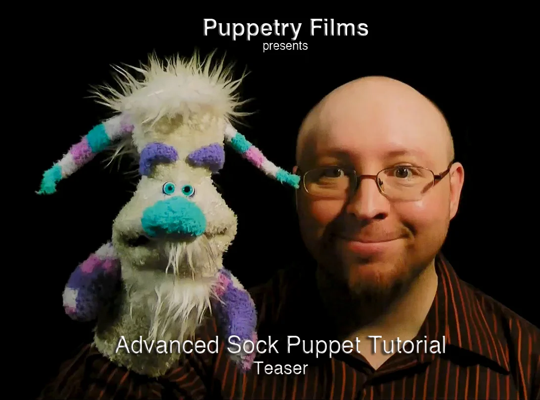 Watch Advanced Sock Puppet Tutorial Online | Vimeo On Demand on Vimeo