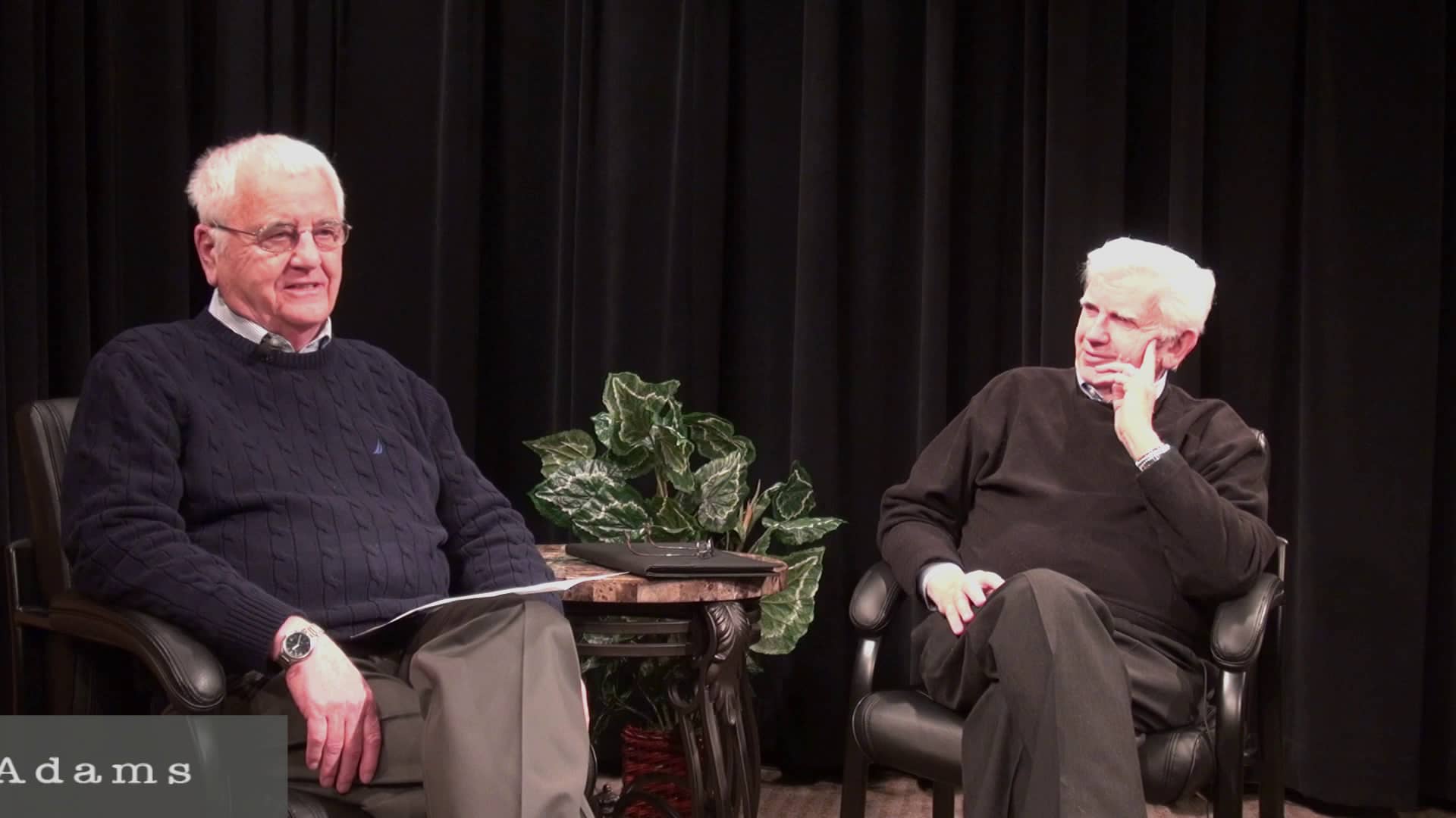 Remembering the Past with Laurel Adams and Verne Duncan- Long Version ...