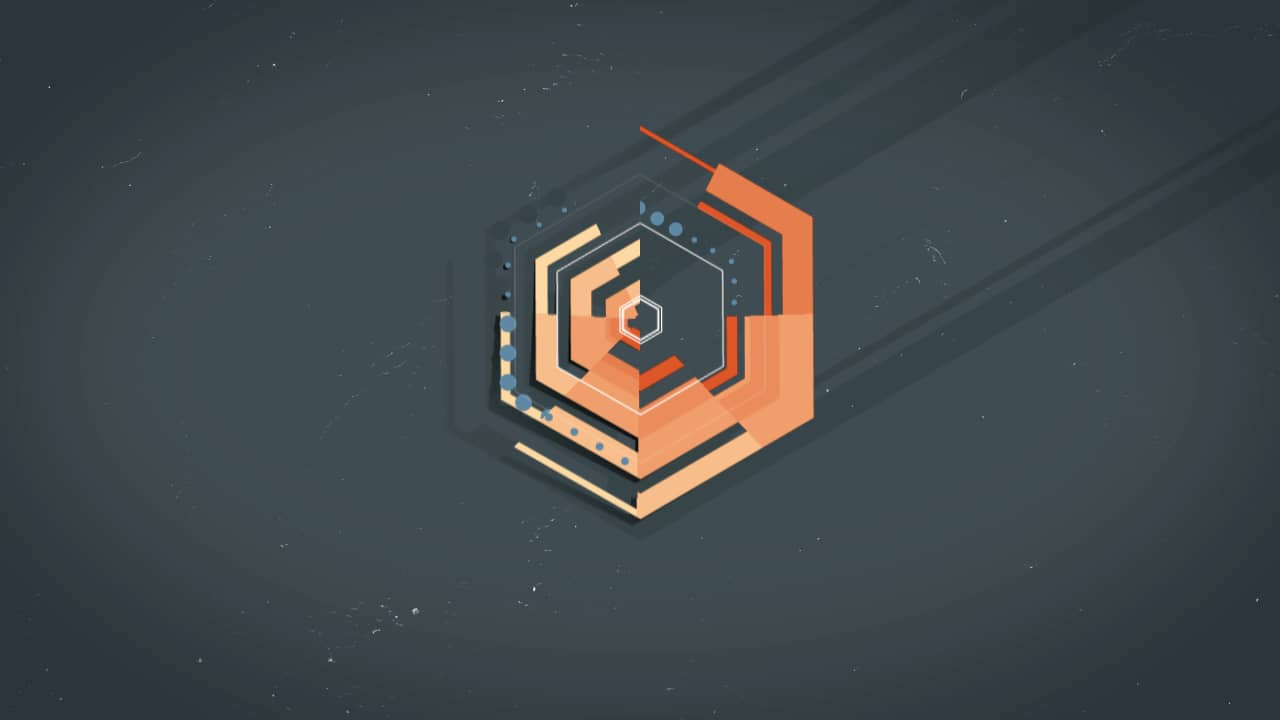 Polygon Animation/Loading Bar on Vimeo