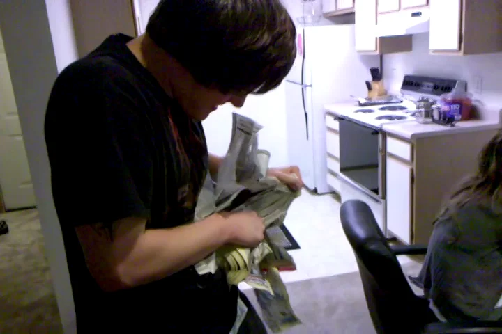 Kyle Buff Man on Vimeo