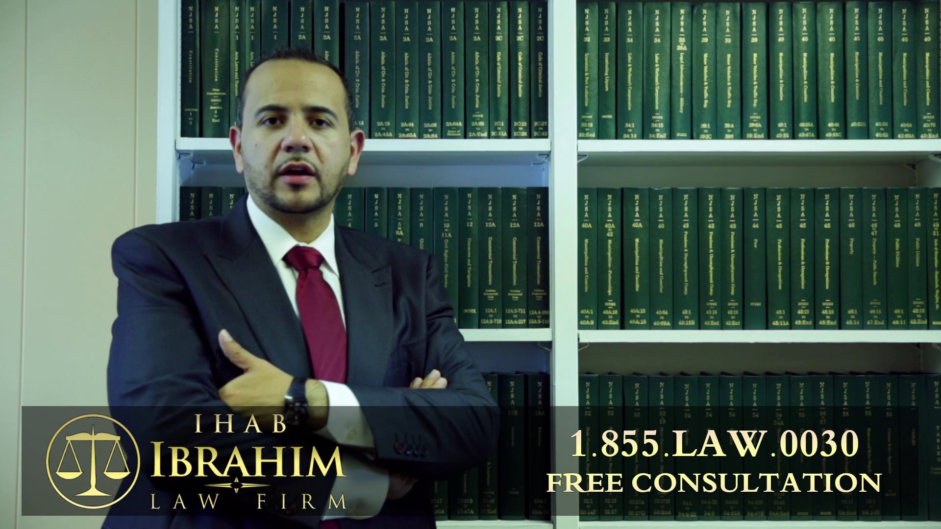 Ihab Ibrahim Law Firm on Vimeo