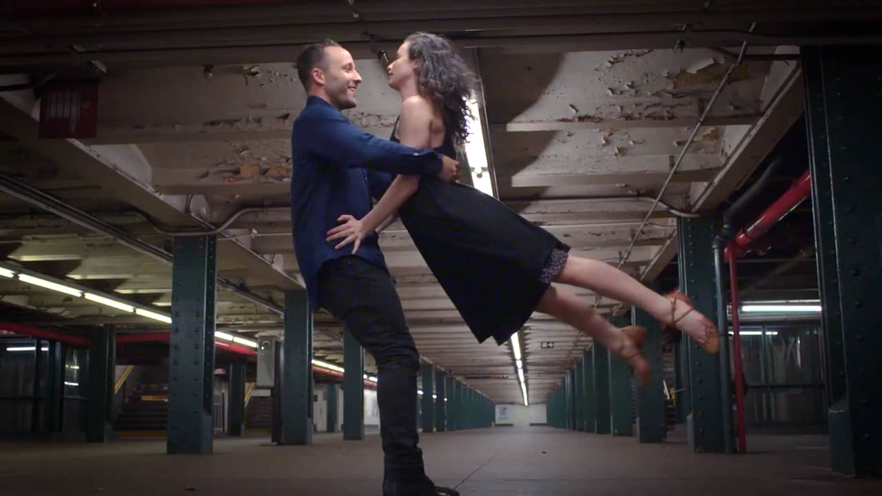 Subway Love on Vimeo