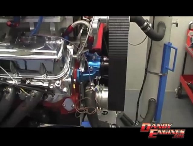 Dandy Engines - 910HP on the dyno on Vimeo