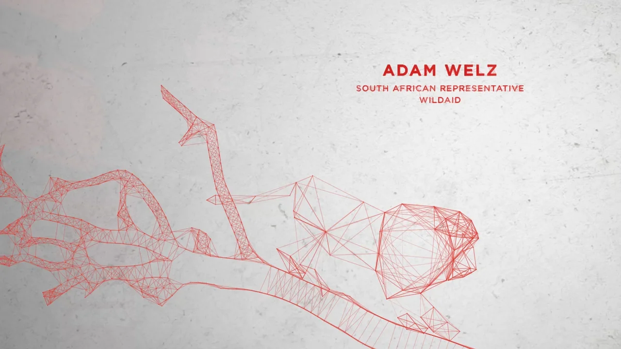 CONSERVATION LAB: ADAM WELZ on Vimeo