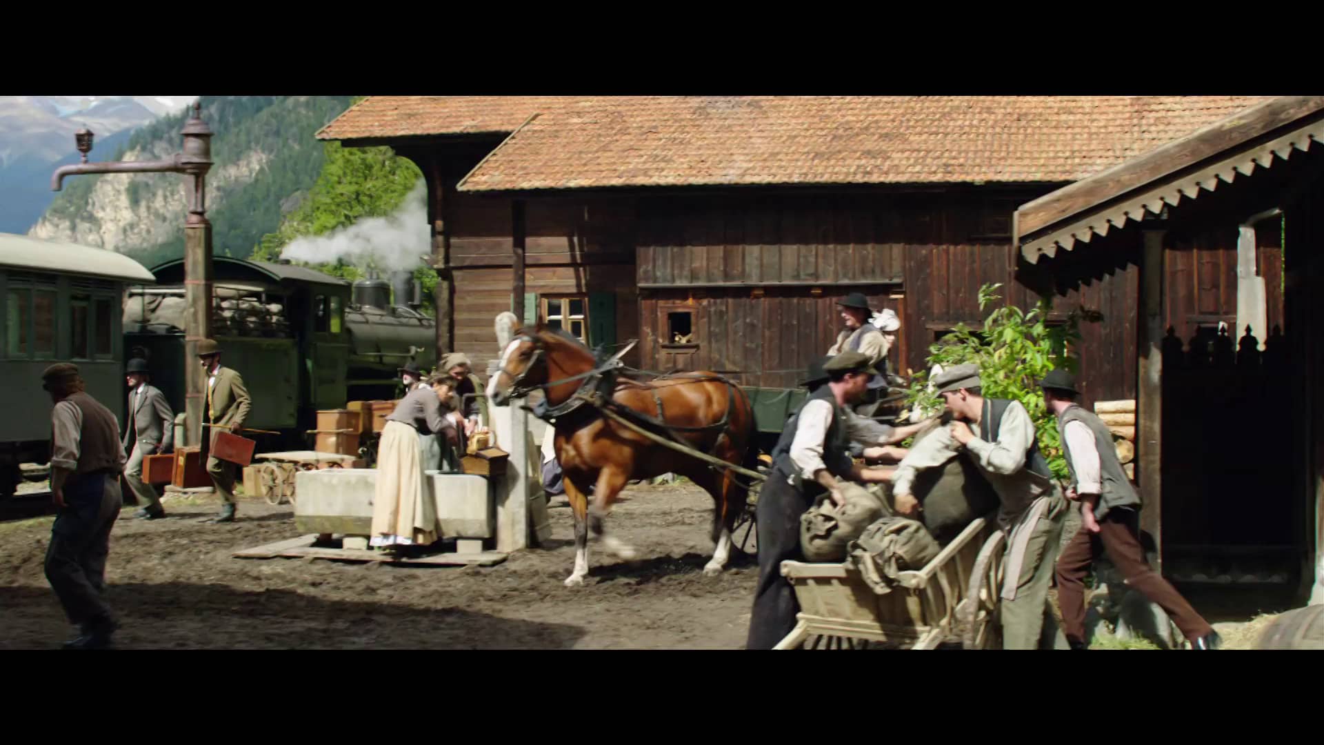 Heidi (2015) Trailer HD - Schweizerdeutsch on Vimeo