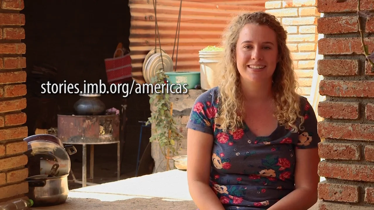 Rebecca Harrod: 'I've been sent' on Vimeo