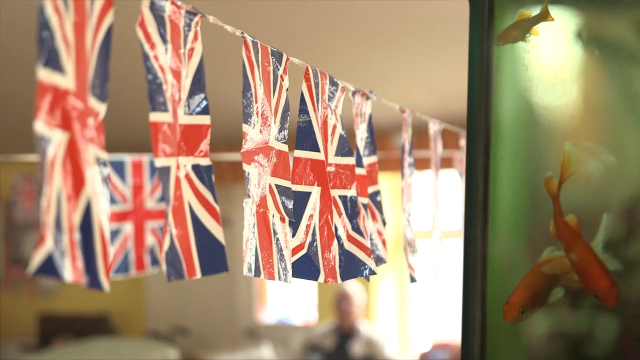 Oaklands House Resident VJ Tea Party on Vimeo