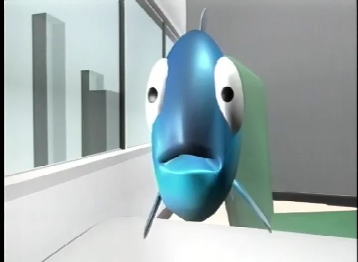 Viz-a-GoGo 8 - Goldfish by Lance Thornton on Vimeo