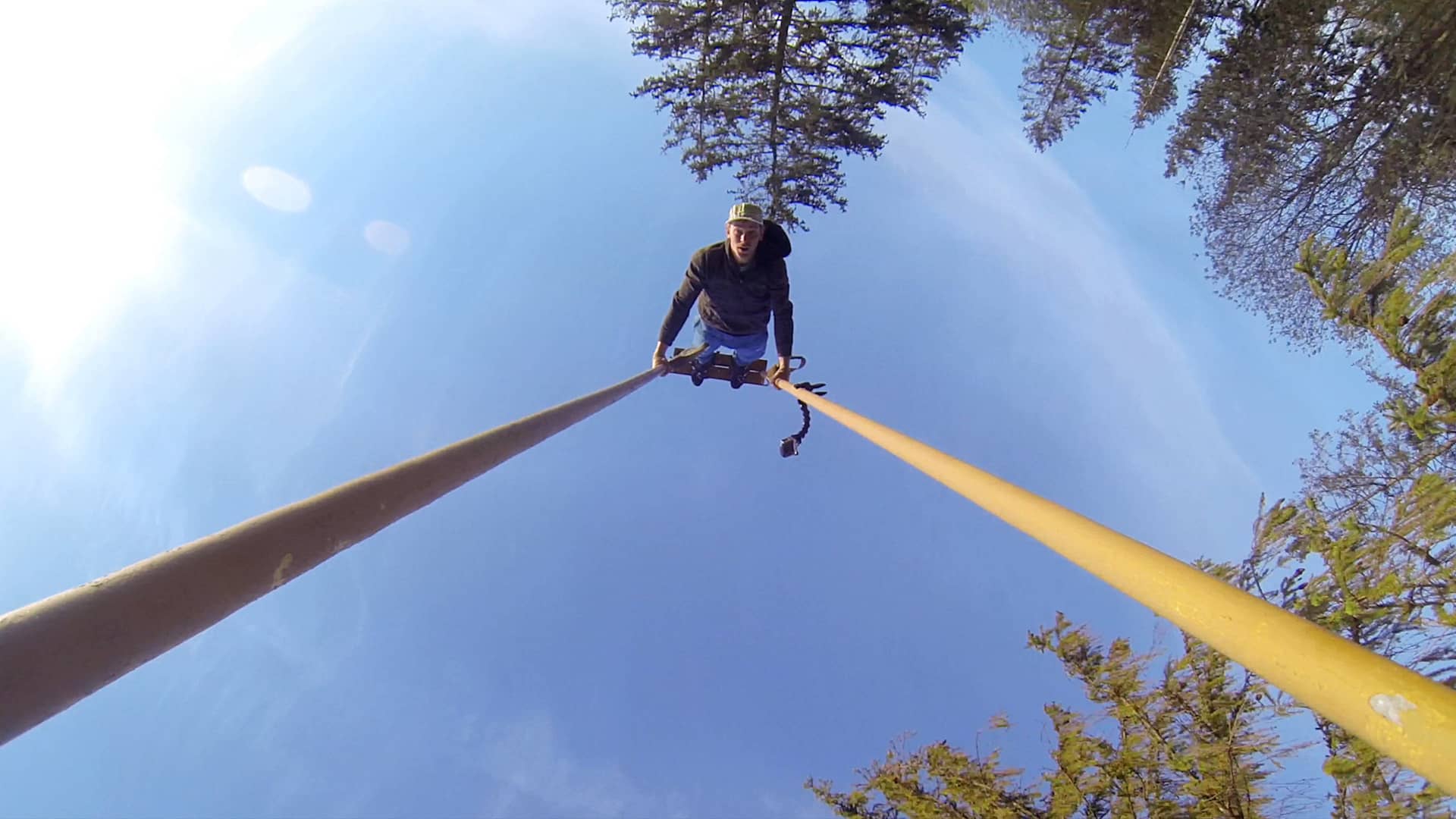 GoPro: Giant Swing Flip in 2.7k on Vimeo